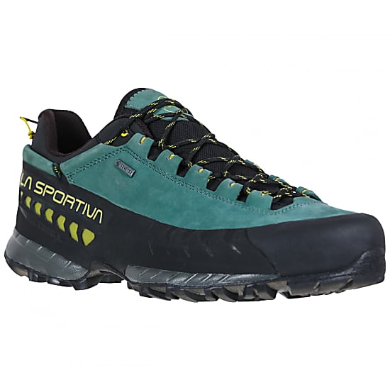 La Sportiva M TX5 LOW GTX, Pine - Kiwi - Fast and cheap shipping - www ...